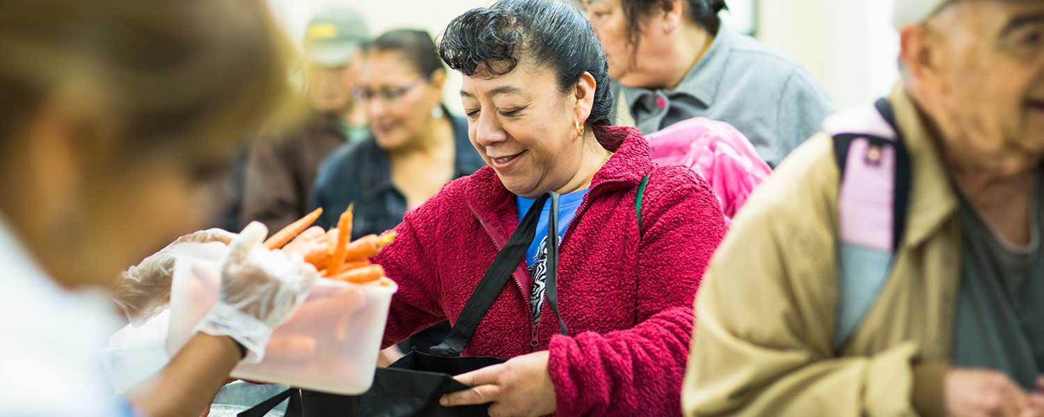 Day in the Life of Our Delivery Trucks | San Francisco-Marin Food Bank