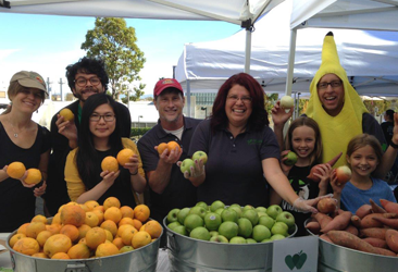 Produce Pop-Ups | Fresh Look at Food Assistance