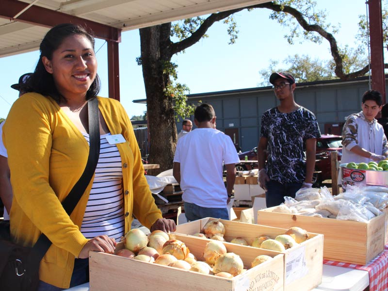 Edith's story | "How brave my mother was" | San Francisco-Marin Food Bank