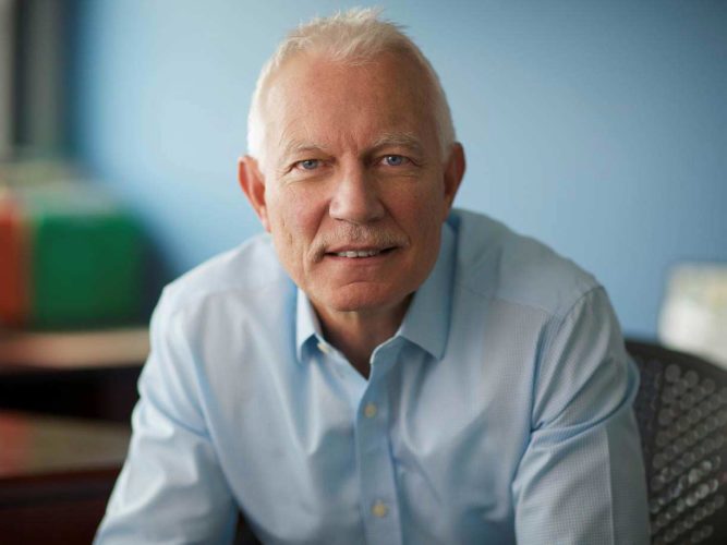 Letter from Paul Ash | Moving Forward, One Year Later
