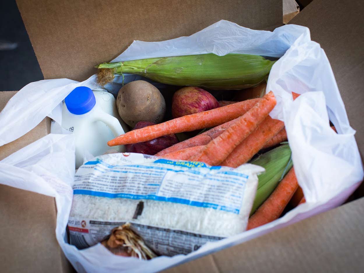 Sandy’s Story | Grocery Delivery Makes the Difference | San Francisco ...