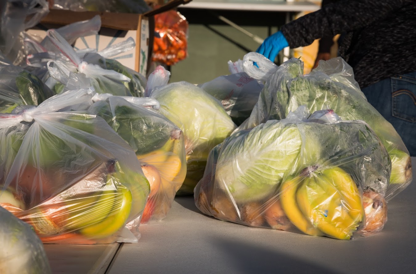 Fighting Food Apartheid During the Pandemic | San Francisco-Marin Food Bank
