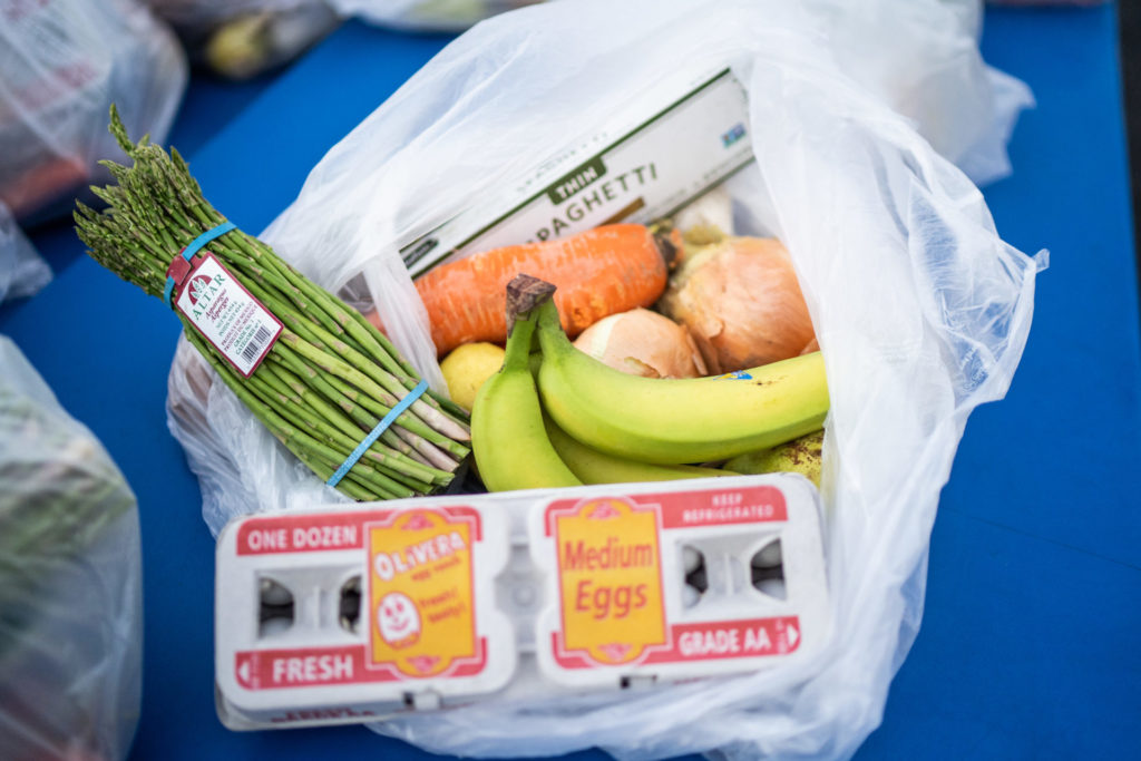 Home-Delivered Groceries by Meals on Wheels | SF-Marin Food Bank