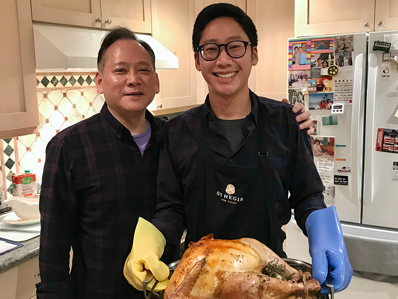 Volunteering: A Family Legacy | San Francisco-Marin Food Bank