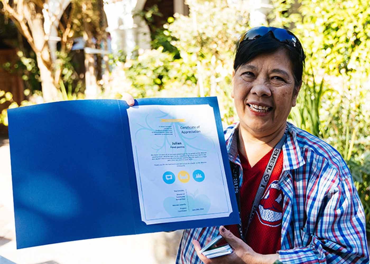 "Mama" Jean: Feeding Body and Spirit | San Francisco-Marin Food Bank