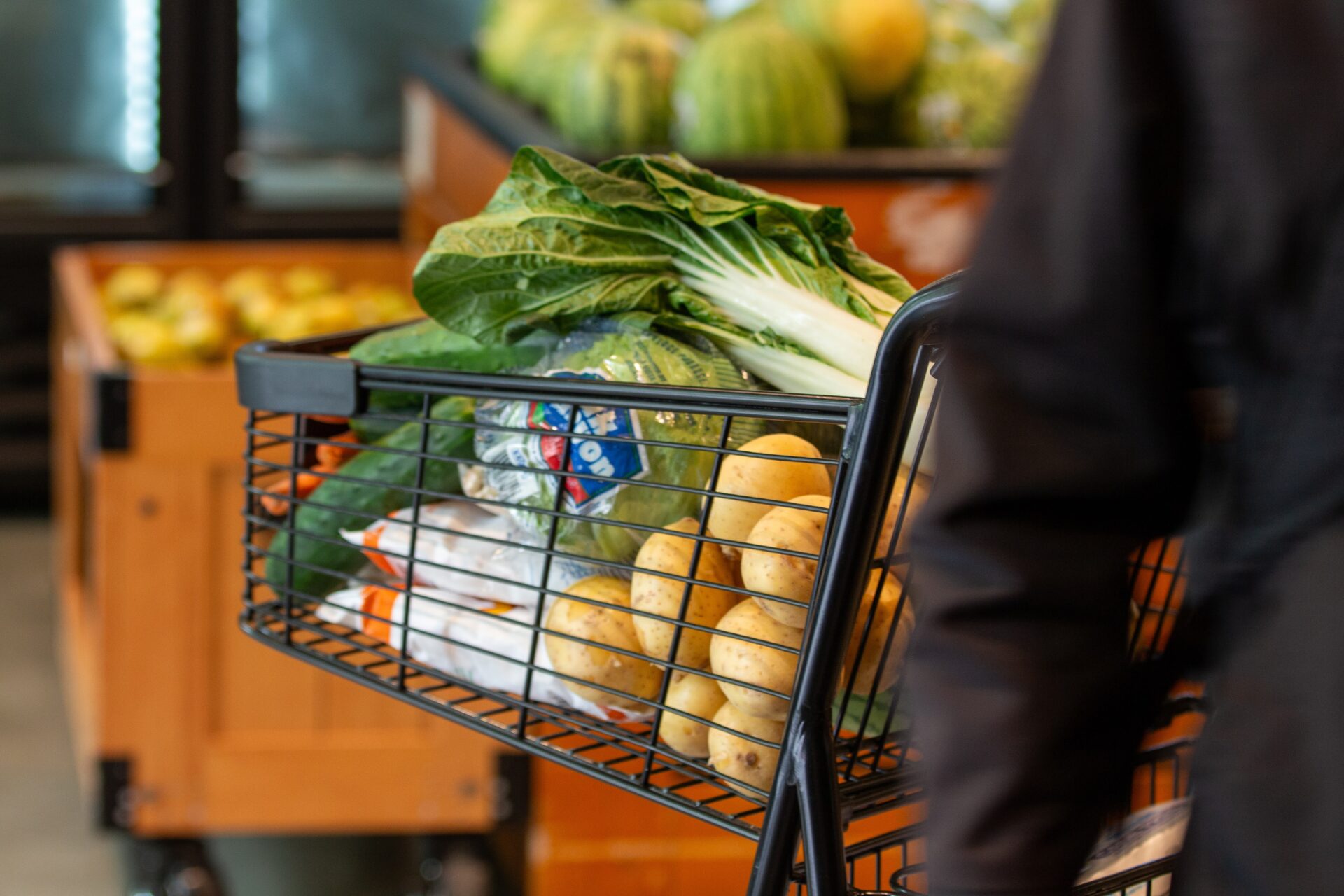 Introducing Community Markets: More Than Food, A Path to Stability | San Francisco-Marin Food Bank